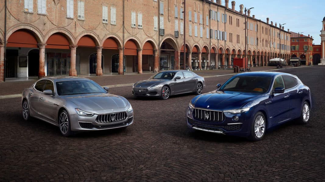 Depuis 2016 au service de votre Maserati. - Garage Berset | Fribourg ...